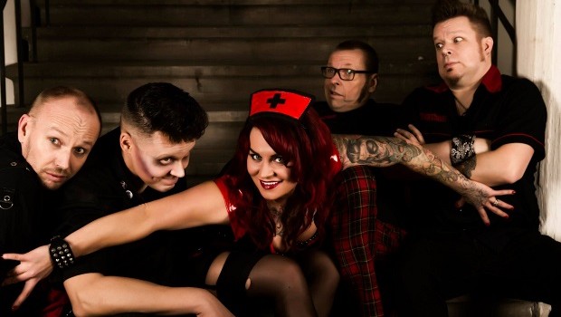 Toughmagazine | Night Nurse: Die Psychobilly-Band im großen Interview