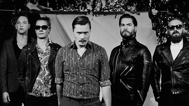 Toughmagazine | My First Band: Gewinne das neue Album "Corazon"!