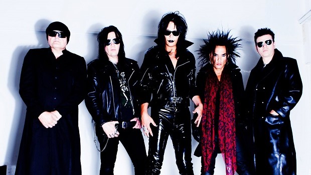 Toughmagazine | The 69 Eyes: Band ist im Studio toughmagazine