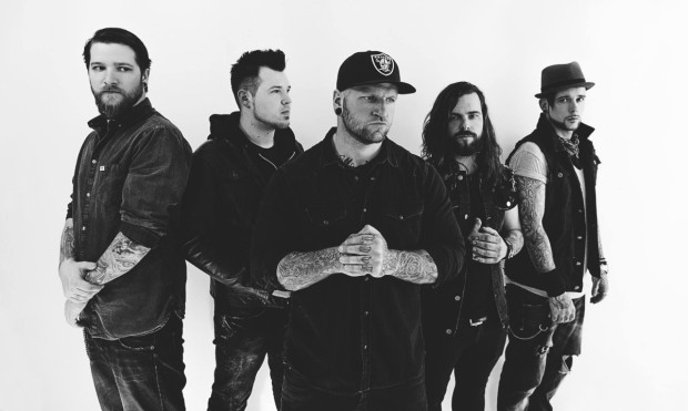 Toughmagazine | Any Given Day: Die Metal-Band im ausführlichen Interview