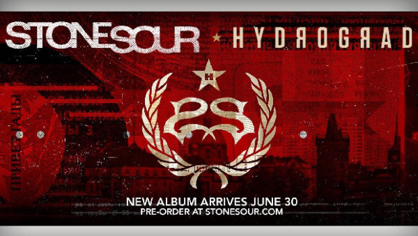Toughmagazine | Stone Sour: Neues Album "Hydrograd" kommt im Juni