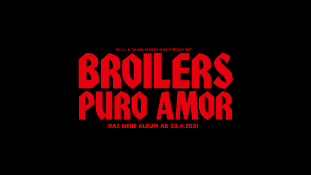 Toughmagazine | "Puro Amor": Neues Album der Broilers