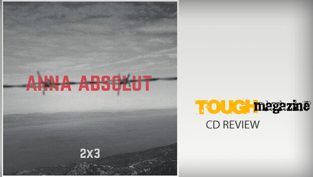 Toughmagazine | Anna Absolut - 2x3