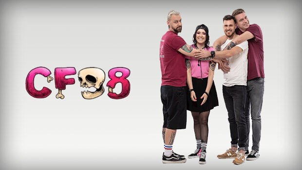 Toughmagazine | CF98: Video zum Song "Double Sunrise"