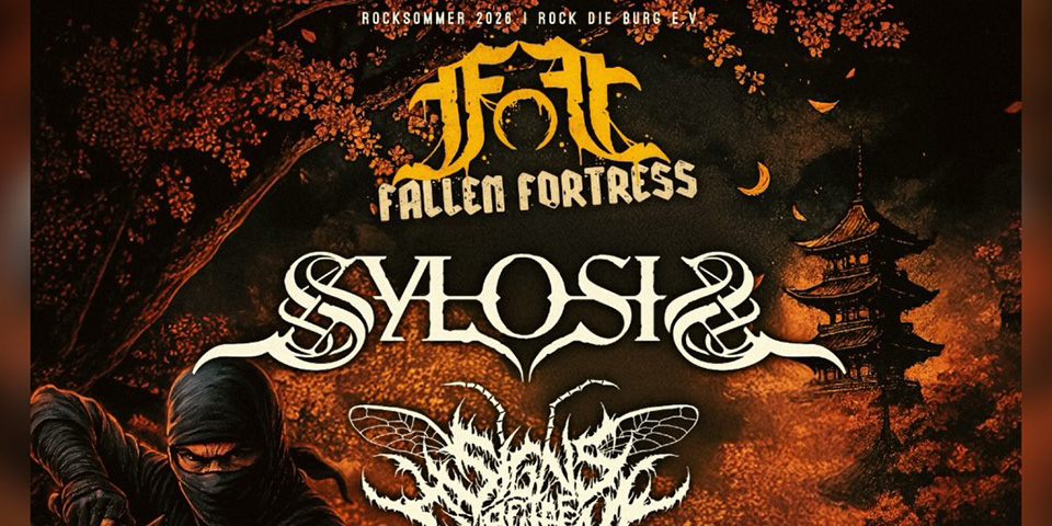 Toughmagazine | Fallen Fortress Open Air 2026